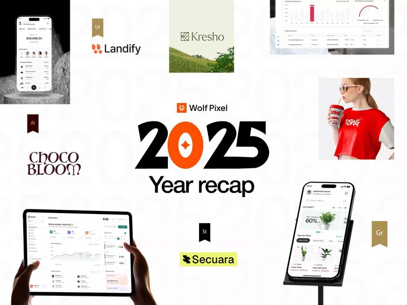 Muzli.Me - Your Creative Identity, Amplified