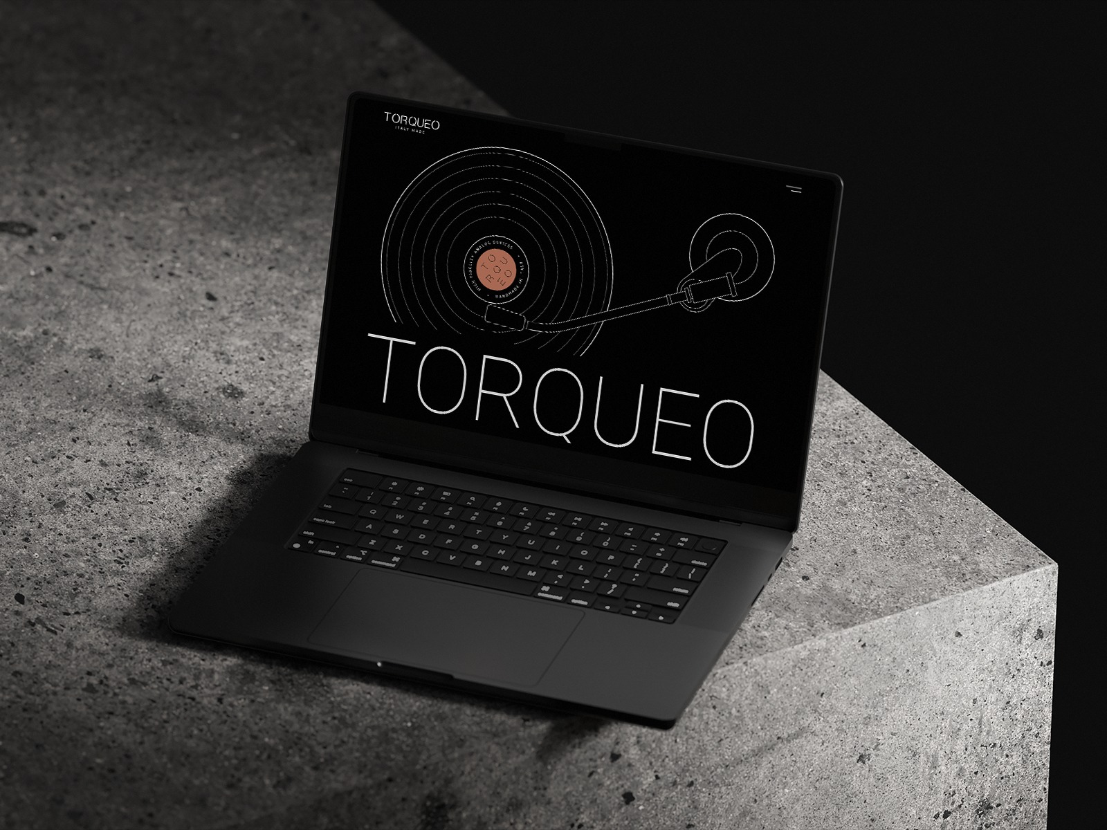 Torqueo Audio by FT Studio on Muzli