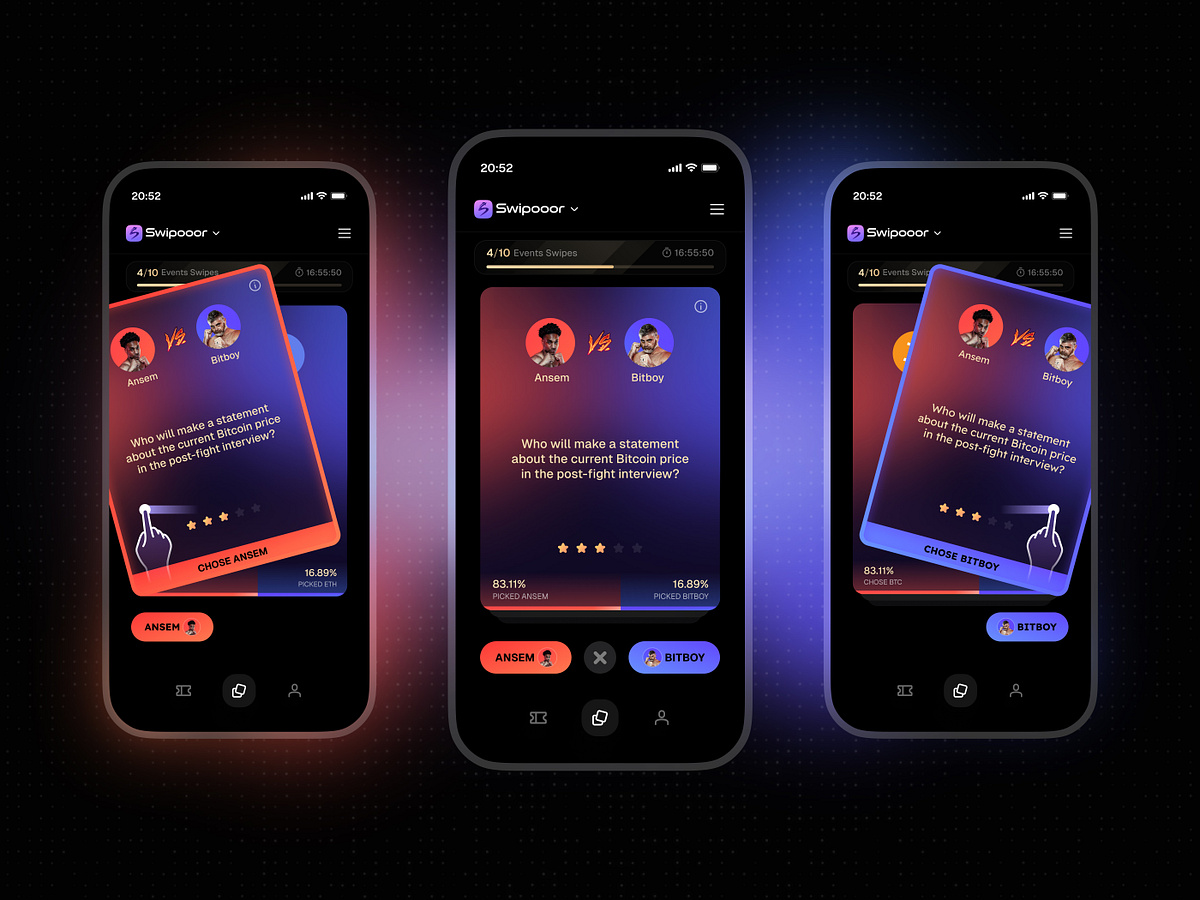 Muzli.Me - Your Creative Identity, Amplified