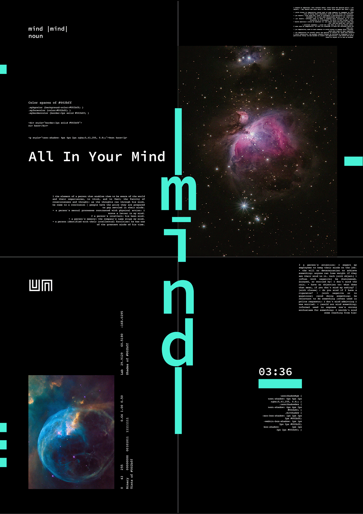 CALM FRAMEWORK — Free AI Poster Collection (8×) by Serkan KÖSEMEK on Muzli