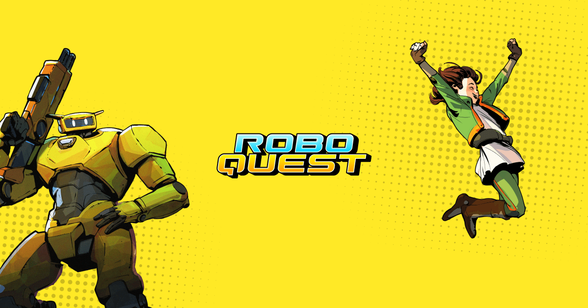 Roboquest by snig.digital on Muzli