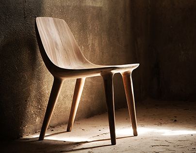 DARYA chair by Ali Alavi on Muzli