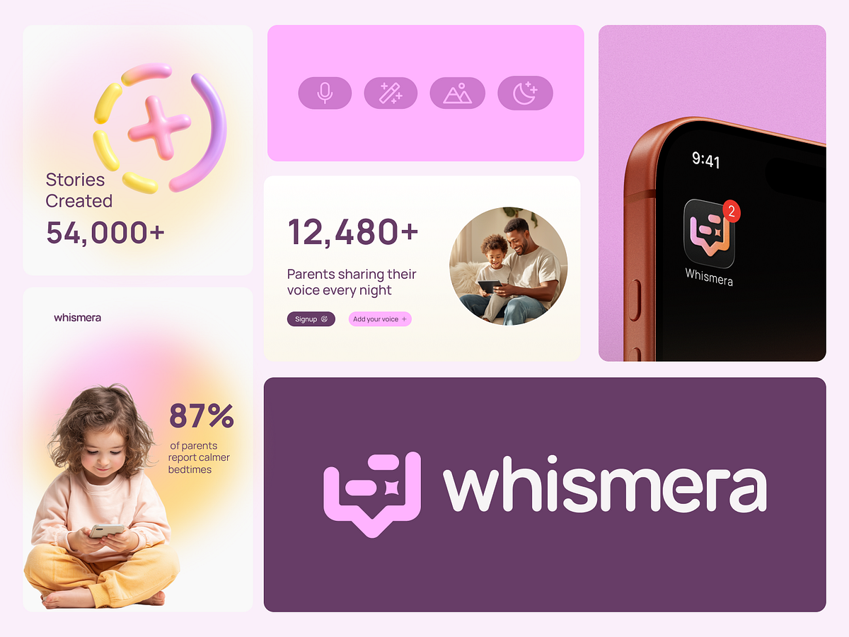 Logo, AI, Voice Clone, Storytelling, Emotion, Narrative, W logo by ...