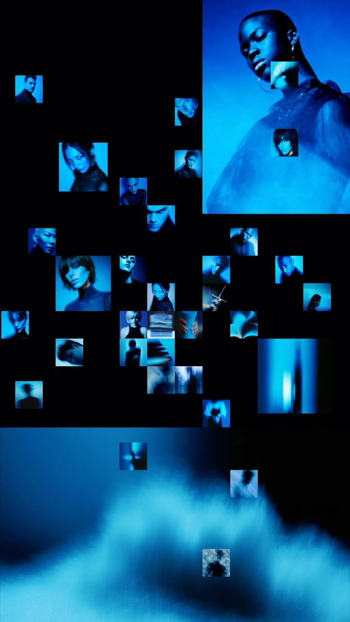 this collection is already available on Lummi by stacy · multidisciplinary designer on Muzli