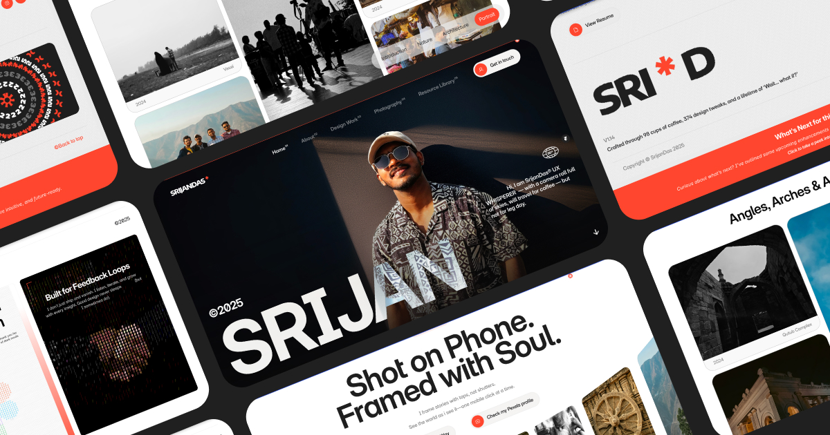 Muzli.Me - Your Creative Identity, Amplified