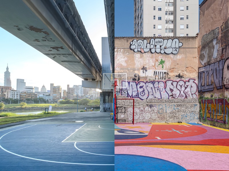 World of Hoops on IG by Thijs on Muzli
