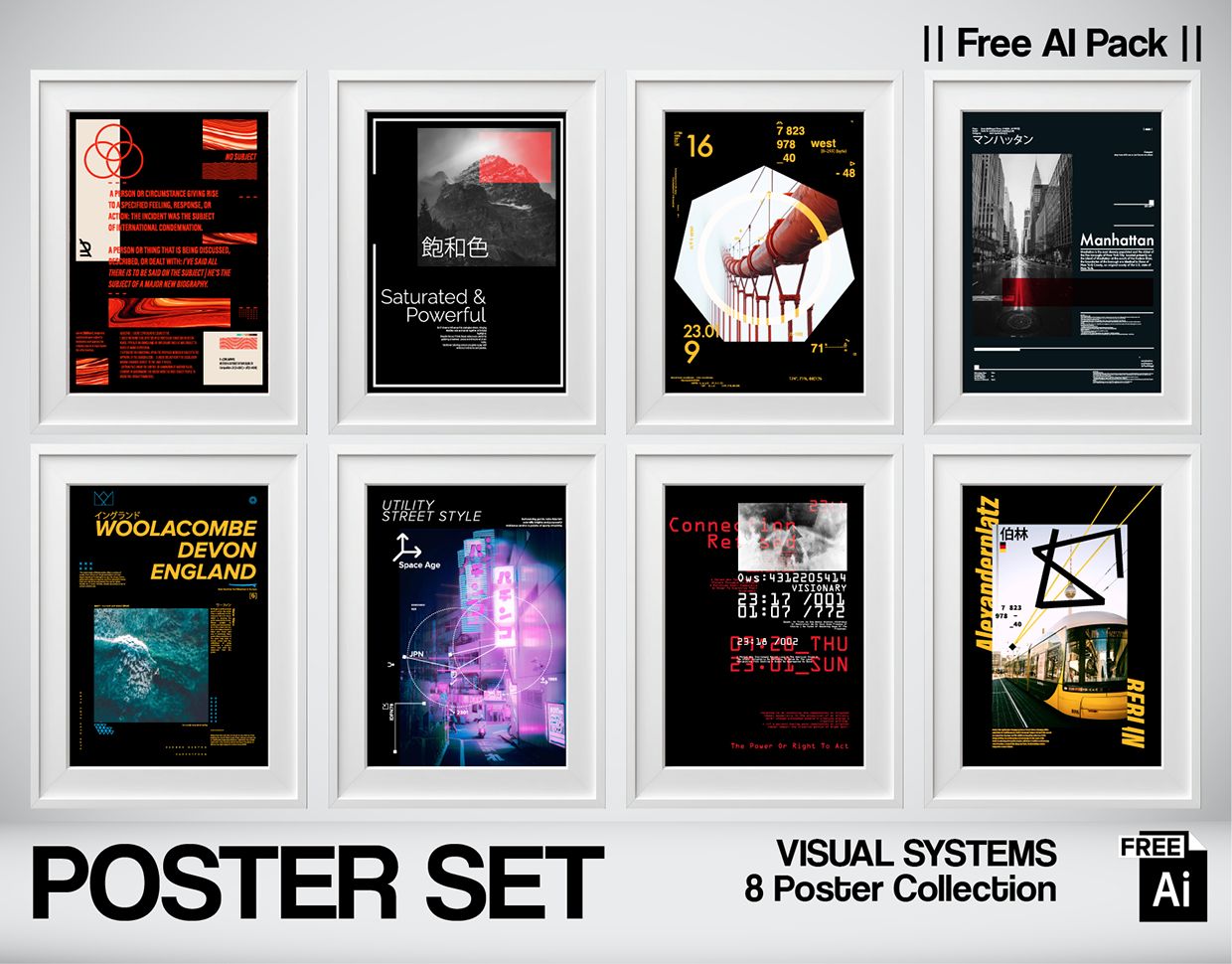 VISUAL SYSTEMS: ANALOG SIGNALS by Serkan KÖSEMEK on Muzli