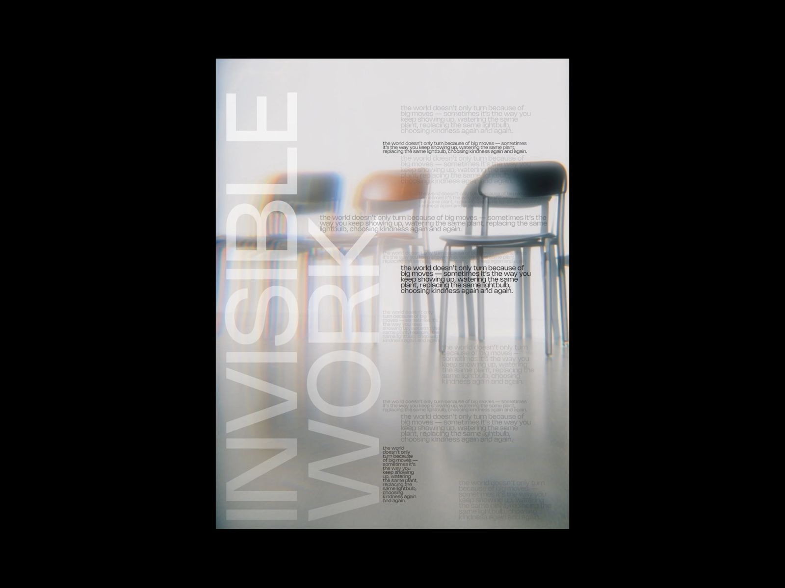 visual reflection by stacy · multidisciplinary designer on Muzli