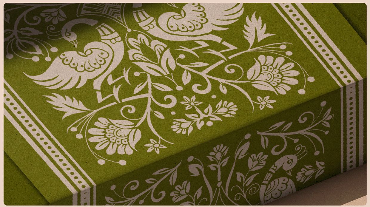 TOHFA : Packaging Design by toka assal on Muzli