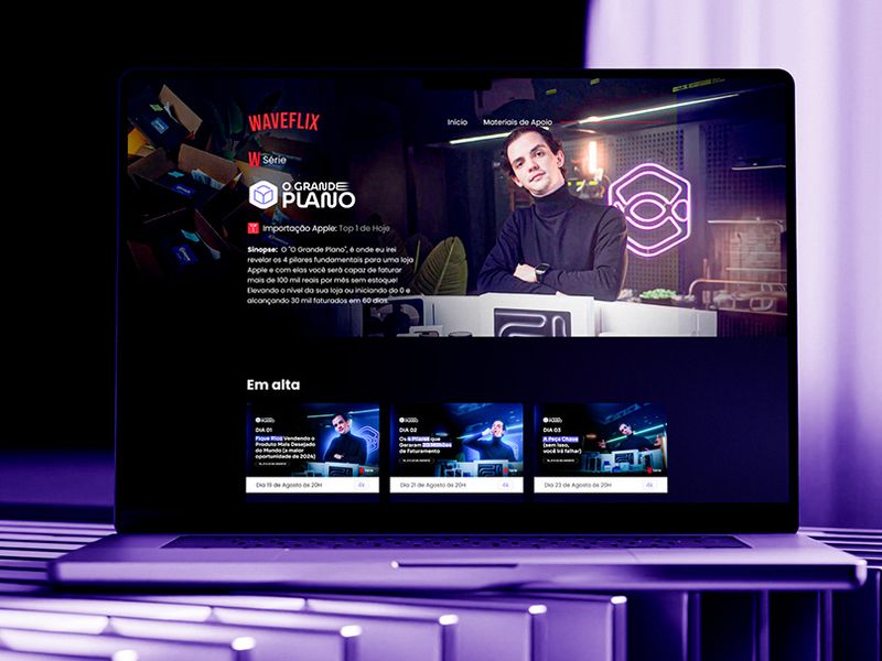 Muzli Me - Your Creative Identity, Amplified