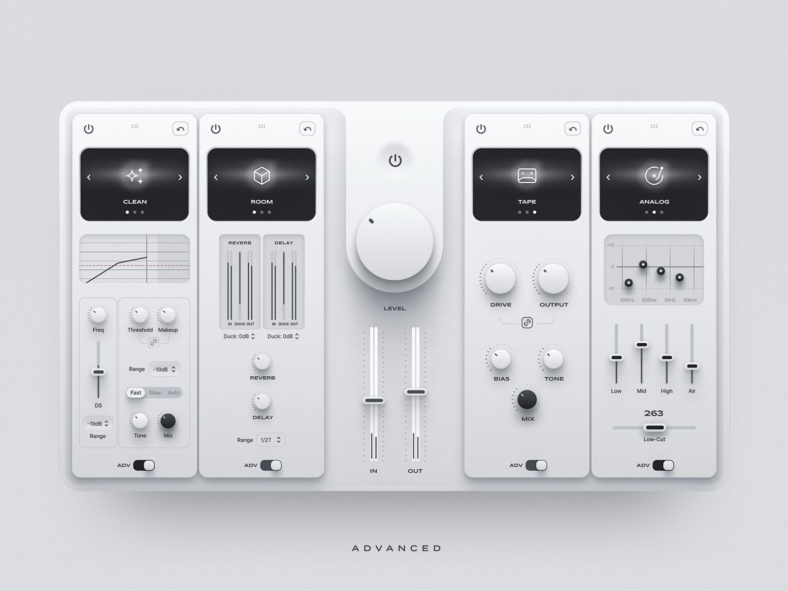 Vox (Vocal plugin) by Mik Skuza on Muzli