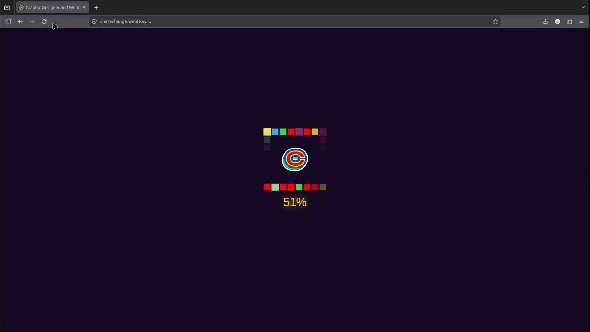 2026 Portfolio by Cameron Chase on Muzli