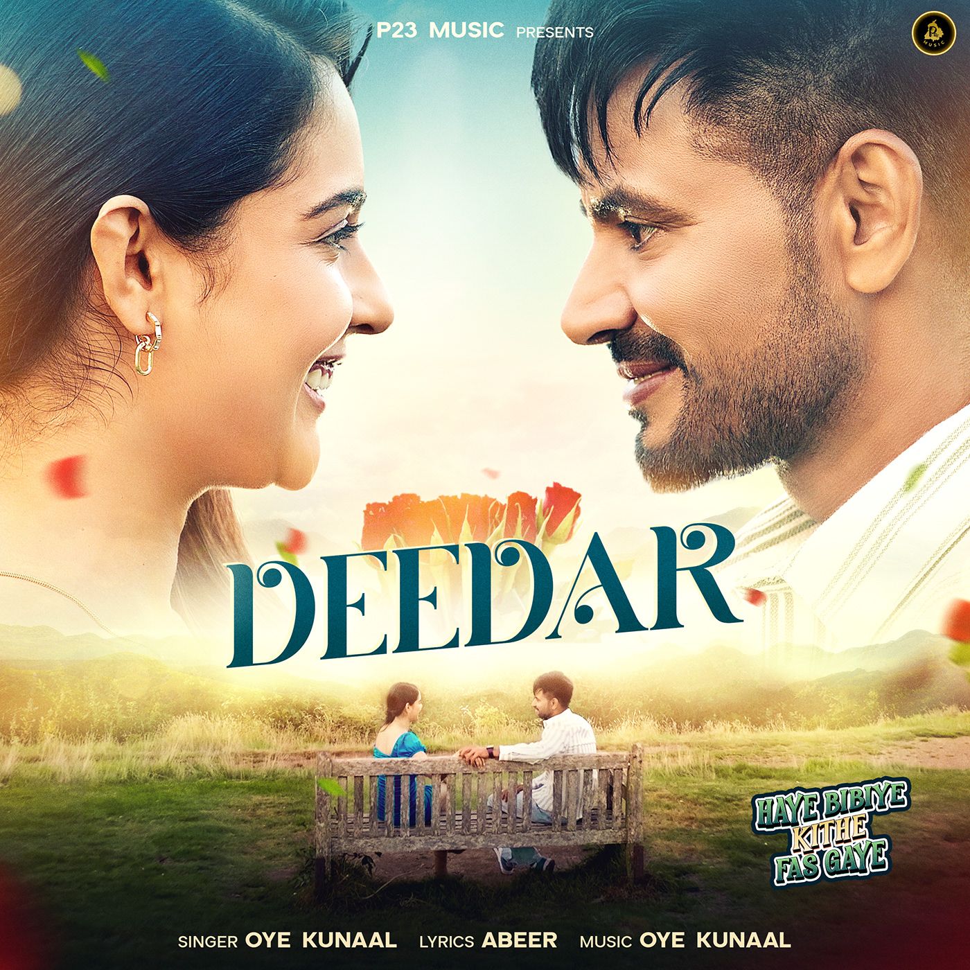 "DEEDAR" Song from HBKFG by Vikzee - Poster Monkey on Muzli