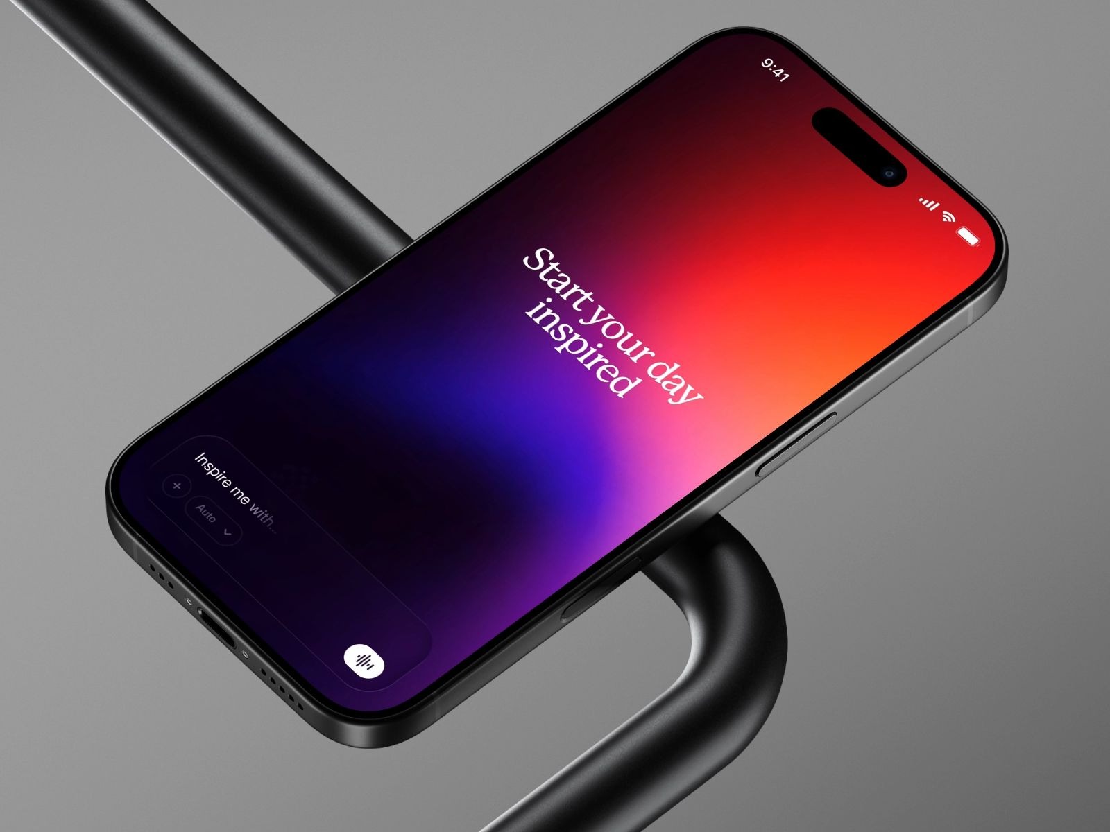 AI Chat by Martin Strba on Muzli