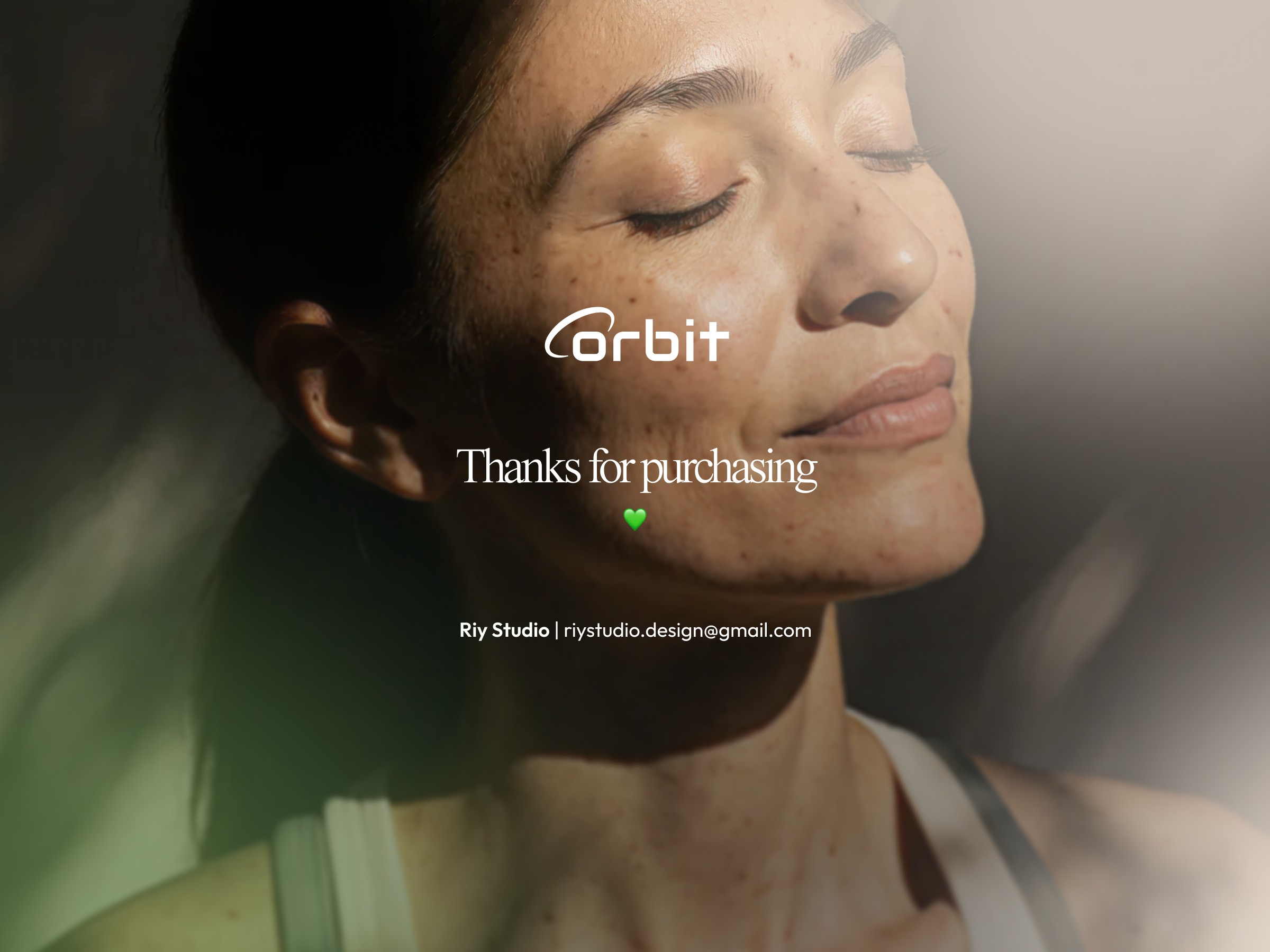 Orbit – Health & Fitness Mobile App Figma UI Kit by Riy Studio on Muzli