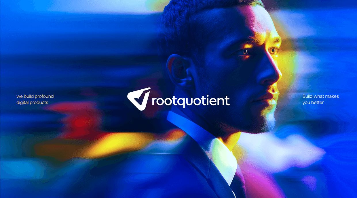 Rootquotient | Brand Identity & Website by 23 Designs on Muzli