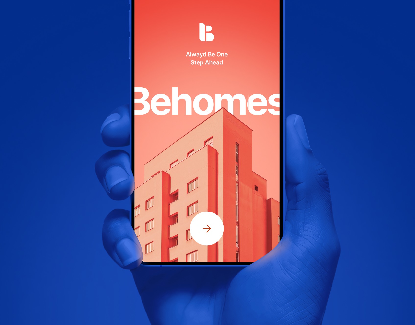 Behomes - Real Estate App by Konstantin Naumenko on Muzli