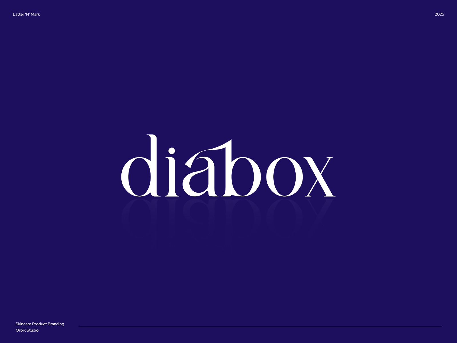 DIABOX - Event Managment Branding Design | Orbix Studio by Orbix Studio ...