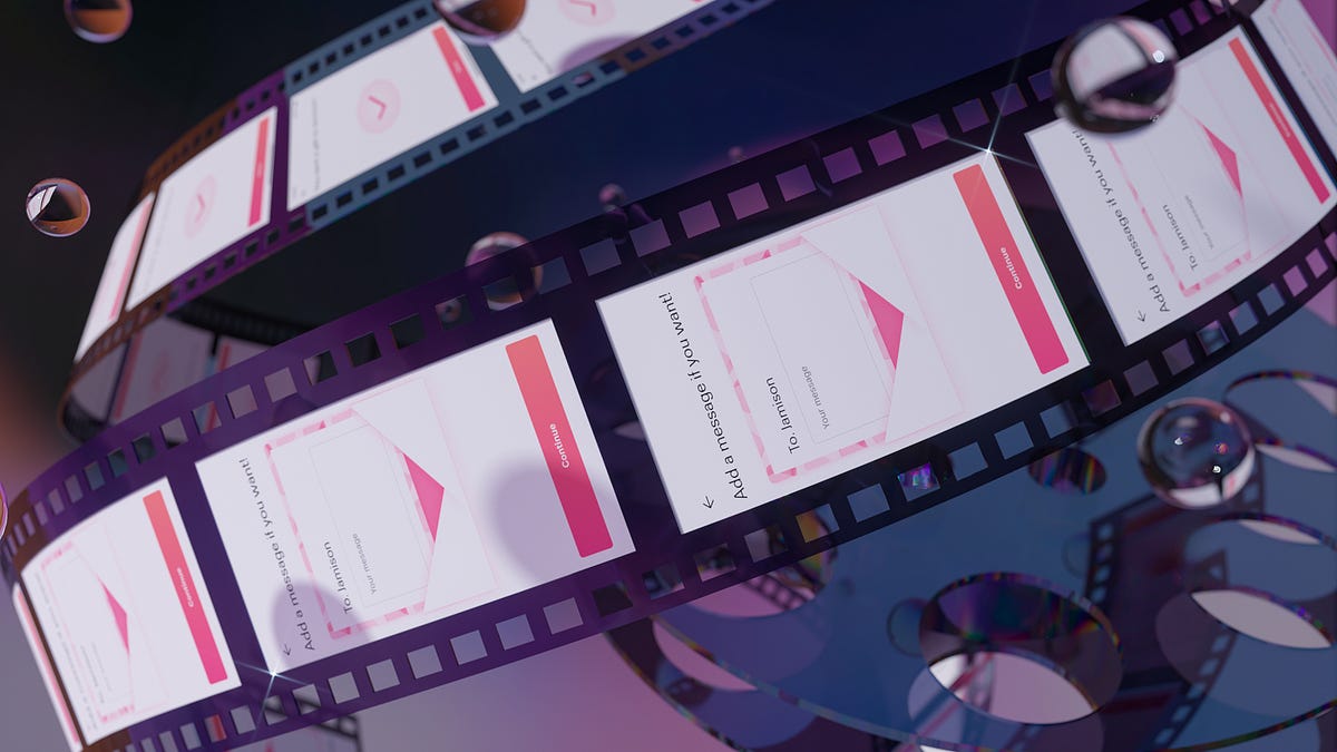 Lessons on UI animation from film editing - by Haley Park by Haley Park ...
