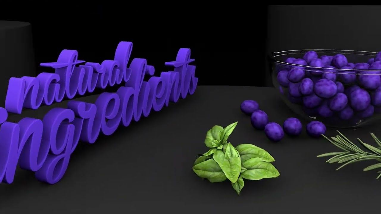 Animated 3D product visualization by SLYDER ADS on Muzli
