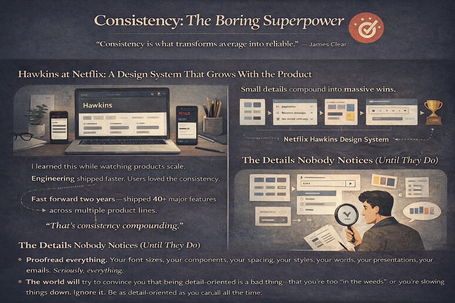 12 Design Practices I Learnt from 21 Years of Building SaaS Products by ...