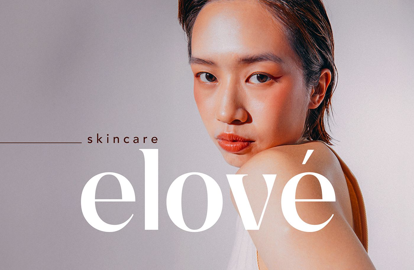 Elové_Skincare Branding l LogoPackaging Visual Identity by Vineet M on ...