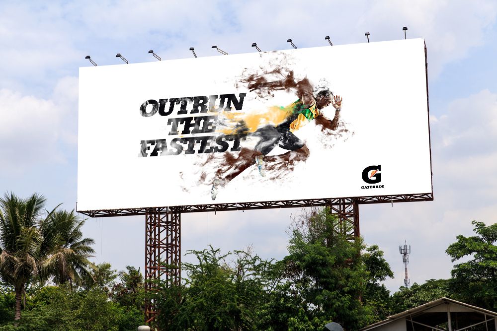 Gatorade India by Sagar Gite on Muzli