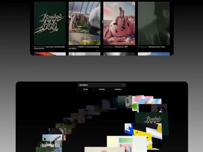 Muzli.Me - Your Creative Identity, Amplified